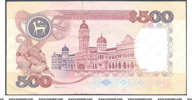 Malaysia RM1000