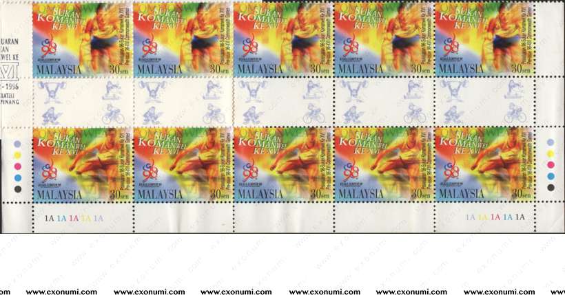 SUKOM Kuala Lumpur '98 : Commonwealth Games XVI