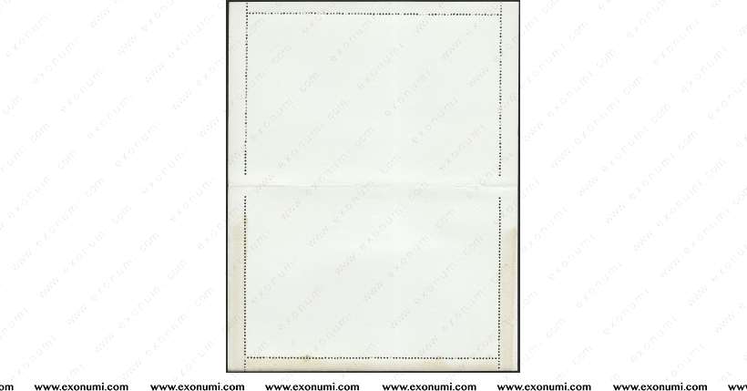 United Kingdom - Queen Elizabeth II : Letter Card 3p + Uprated 1½p (1973)
