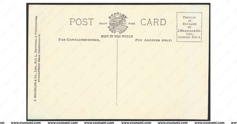 United Kingdom - King Edward VIII (Postcard)